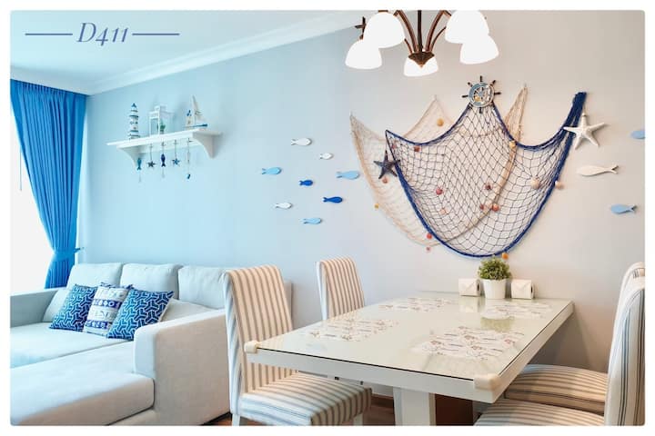 2bed2bathbrandnew@myresort Waterparkcicada(411) - Hua Hin