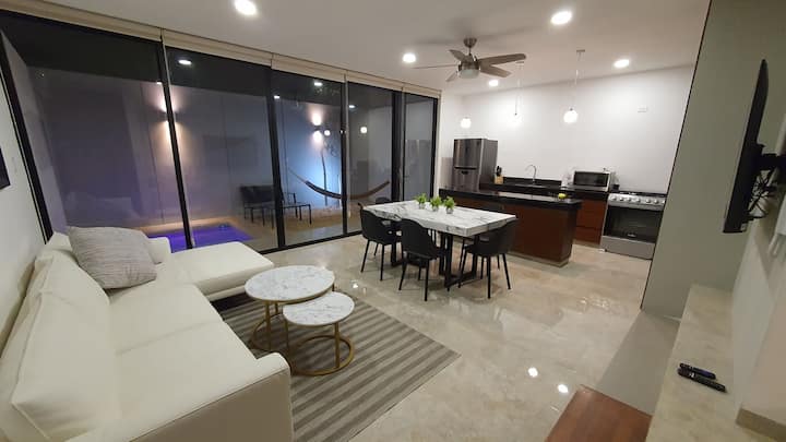 Casa Bj37 Mérida Norte, La Mejor Ubicación. - Mérida