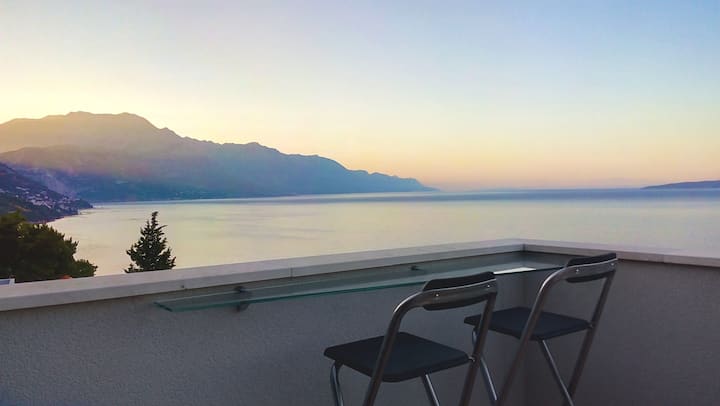 Apartment Botta Top Floors - Makarska Riviera