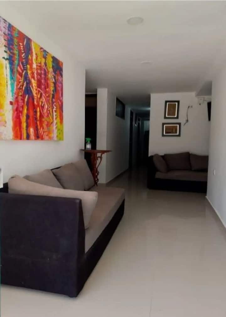 Apartamento Acogedor - Valledupar