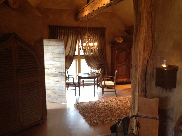 La Chamboise.
Petite Suite - Jalhay