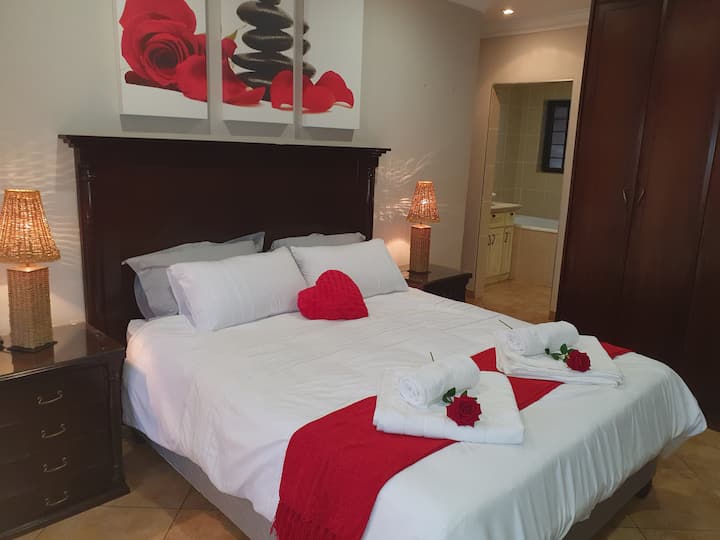 Superior Guestroom Within Boutique Spa. - Centurion