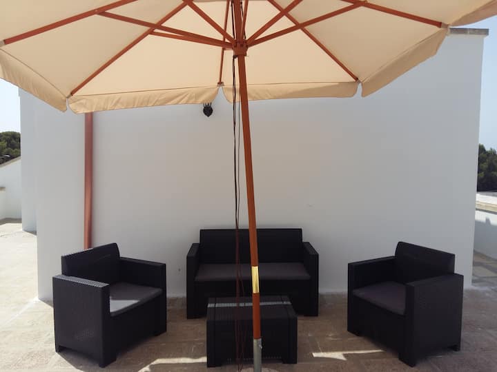 Elegant 6-bed Apartment In S. Caterina Di Nardò - Nardò