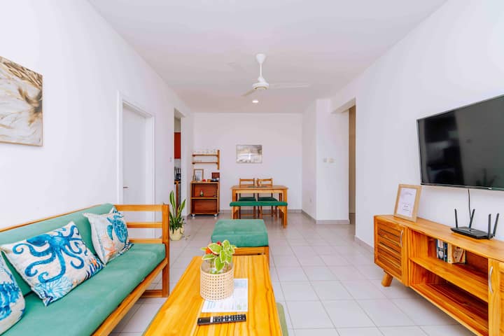 Mariam’s Seaview Condo - Tanzania