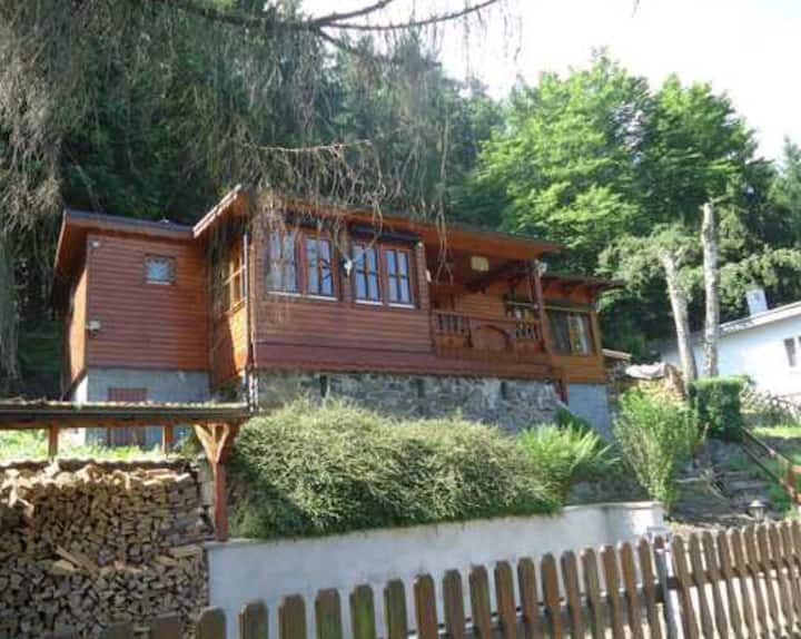 Ferienhaus Fuchsbau - Quedlinburg