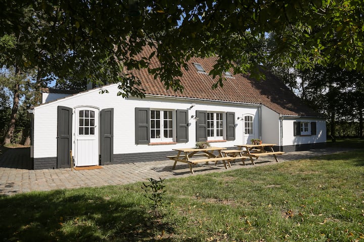Vakantiewoning The Green - Coxyde