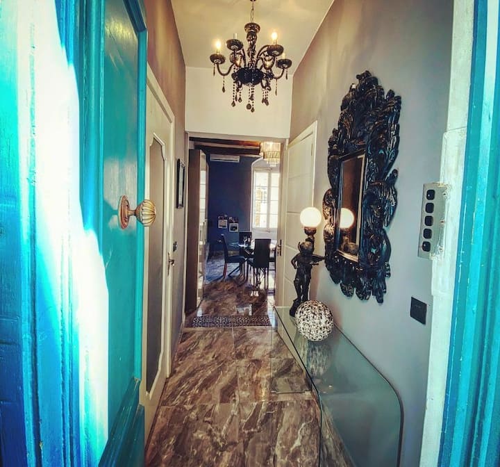 Traditional Maltese House - Malta