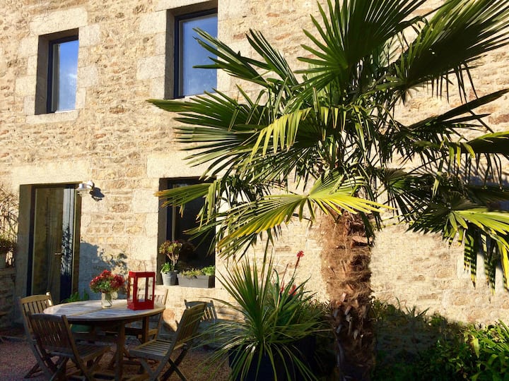 L’estran. Maison De Caractère 3* Proche Des Plages - Ploubalay