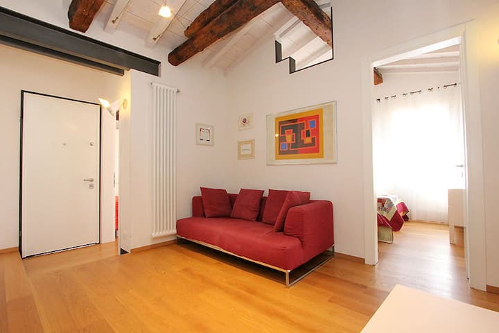 Appartamento Con Terrazze - Venedig