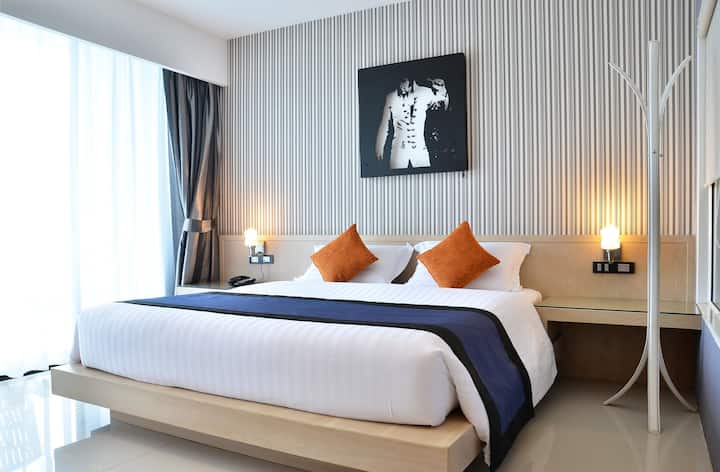 2 Eco-friendly & Relaxing Golf View With Breakfast - Phuket district, Thailand