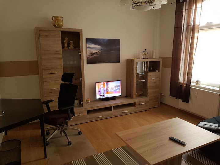 Fewo "Amelie" - Köthen (Anhalt)