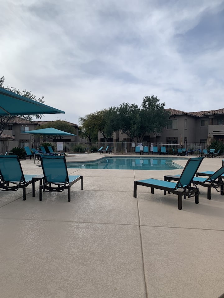 Vistoso Resorts Casitas Getaway - Oro Valley, AZ