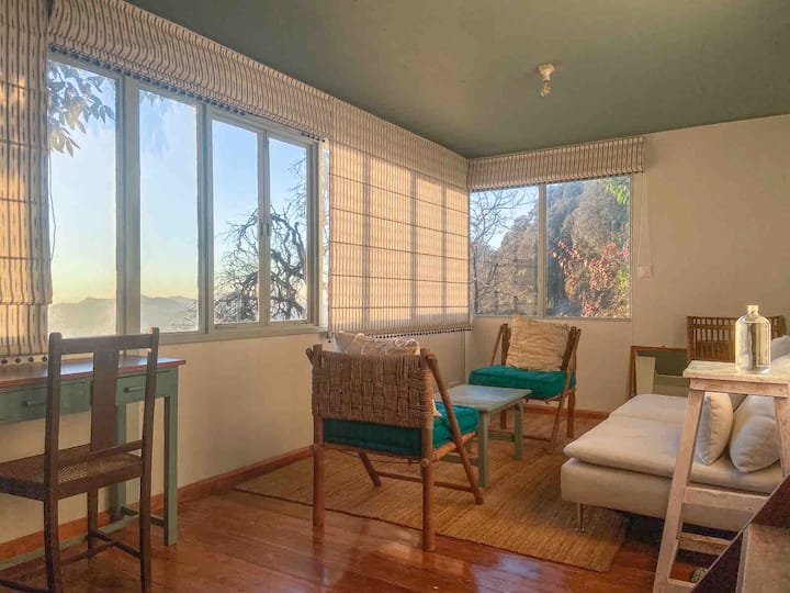Mussoorie Holiday Rentals & Homes - Uttarakhand, India | Airbnb