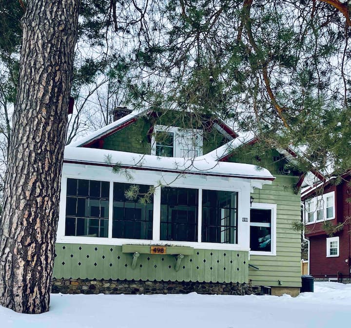 The Moody Cure, 13 Min Drive To Lake Placid - Saranac Lake, NY