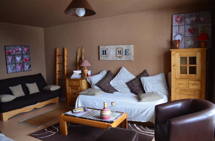 Appartement De 40m2 - Lac du Verney