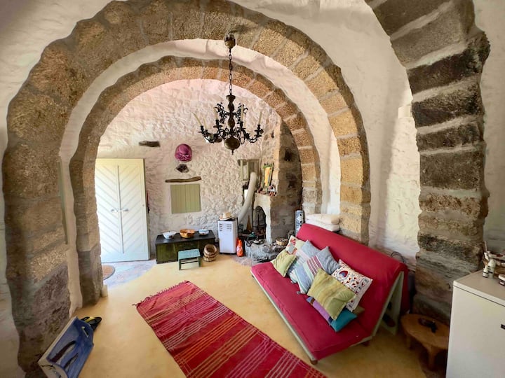 Nisyros Traum Ferienhäuschen - Häuser zur Miete in NISYROS ...