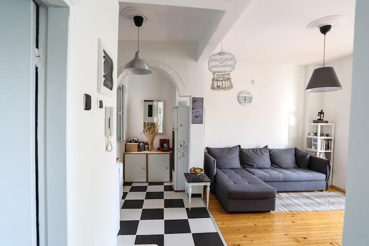 Sunshine Penthouse - Thessaloniki