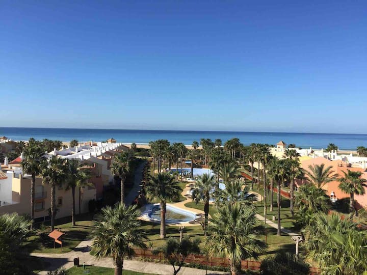 Espectacular Duplex En Urb. Jardines De Zahara - Zahara de los Atunes