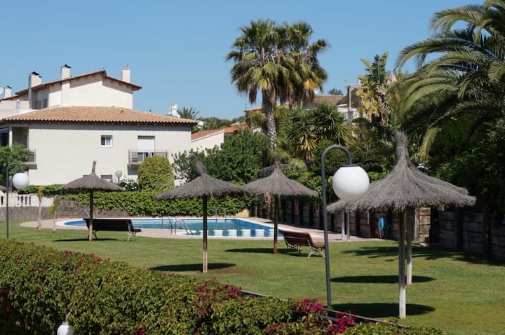 Modern Family House Near The Beach - Sitges