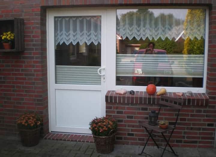 Dat Lüttje Nordseehuus Ferienwohnung - Jever