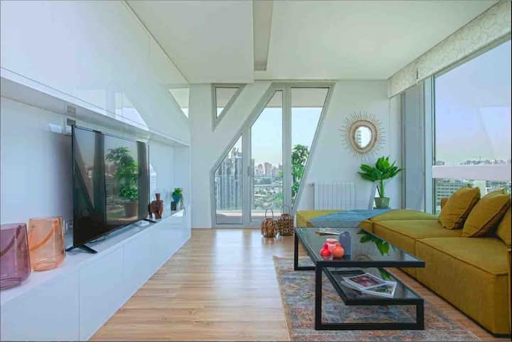 The Cube - 7R, 1-BR / Without El Fil - Apartments for Rent in Sin El ...