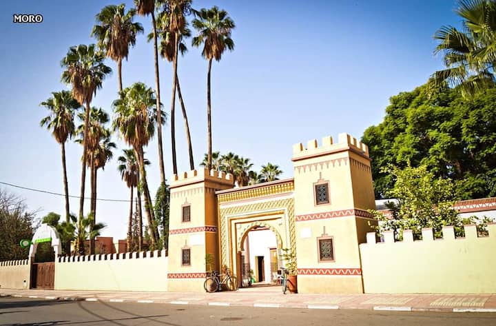 Riad Taroudant Palmiers - Taroudant