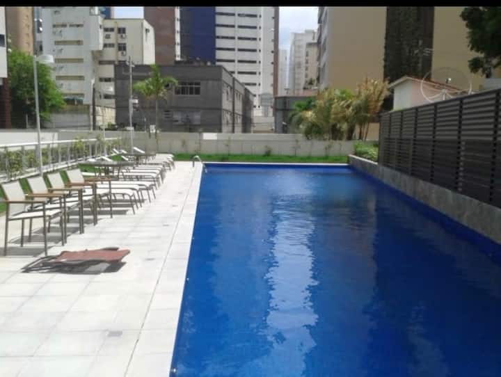 My Wey 62 Vista Mar Parcial - Fortaleza