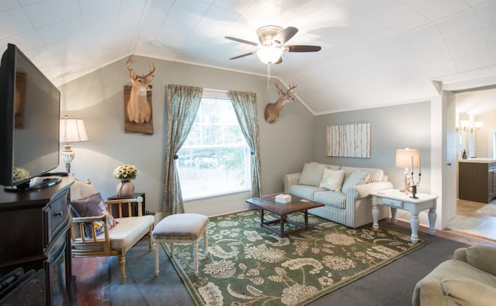 Deer Lodge-closest To Everything !! - Mount Dora, FL