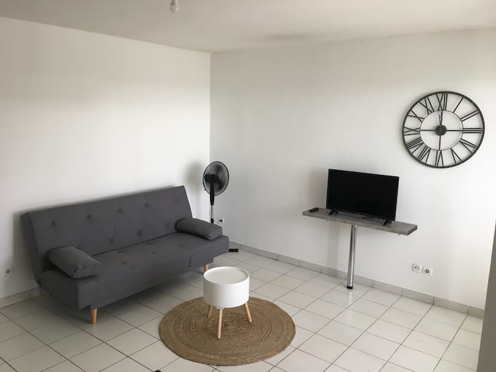 Fort-de-france : Appartement T2 - Fort-de-France