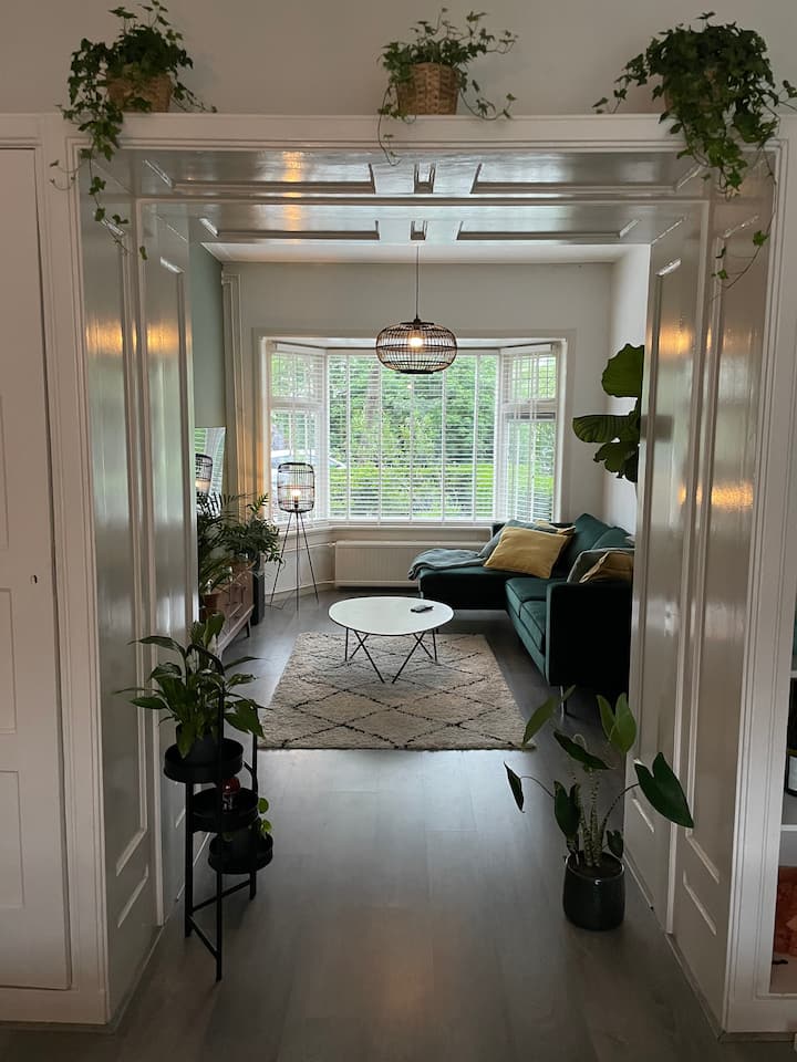 Cozy House In Groningen With Conservatory / Garden - 그로닝겐