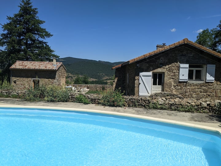 La Béatitude - Suite Familiale Spacieuse De Charme - France