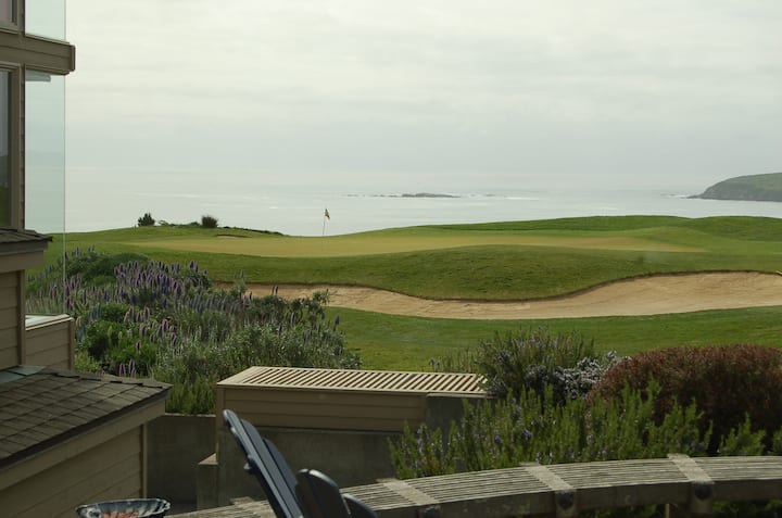 Great Value 4 Bd/4ba - Hot Tub/ Golf & Ocean Views - Bodega Bay, CA