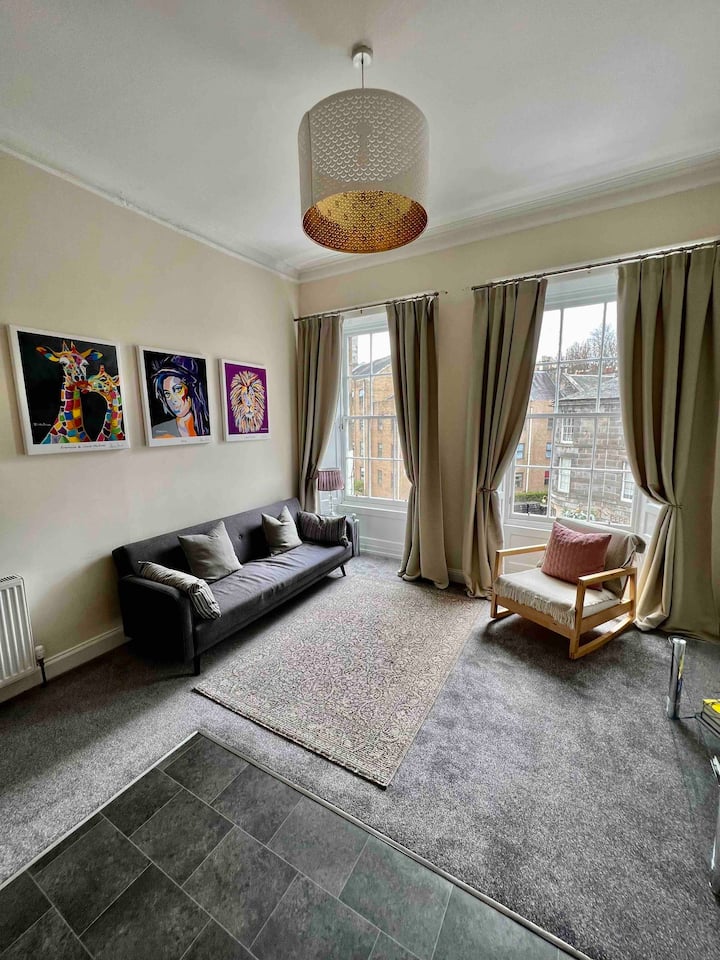 Stylish Stockbridge - Edinburgh - Edinburgh