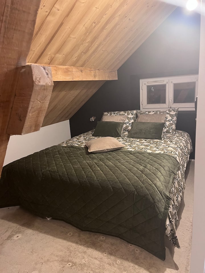 Refuges En Ville - Le Mazot - Bourg-Saint-Maurice