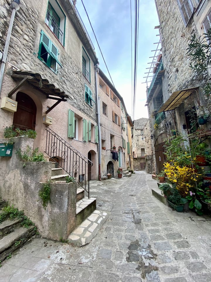 Appartement Entier. Chez Caro! - Sospel