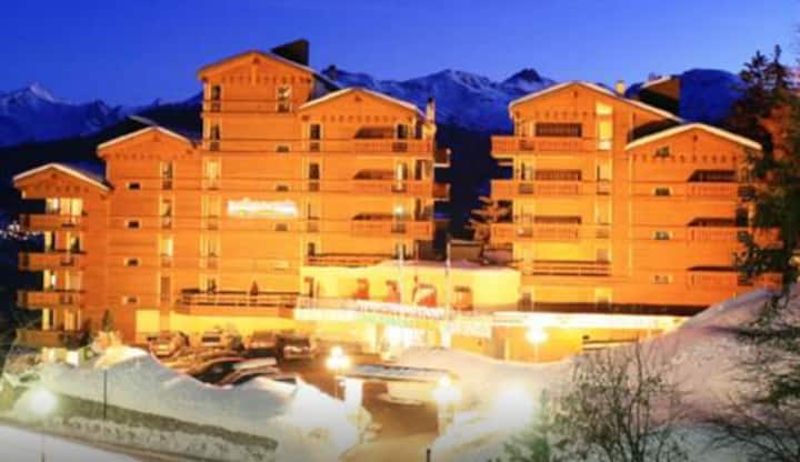 Location Appart 6 Pers Résidence 4* 7-14 Fev 2026 - Crans-Montana