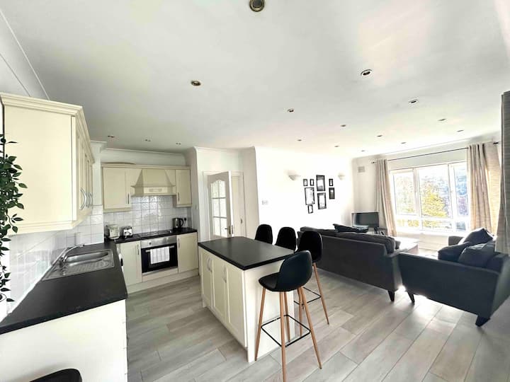 Roomy 2 Bed, With Parking, 6km From City Center - Dublín