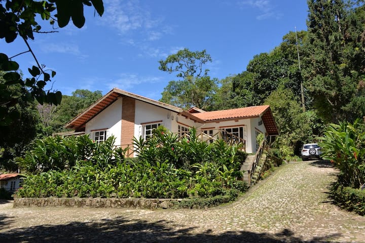 Casa De Luxo Em Guaramiranga - Guaramiranga