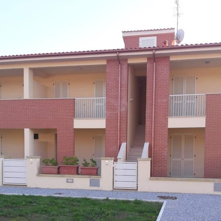 Casa “Il Giglio" - Castagneto Carducci