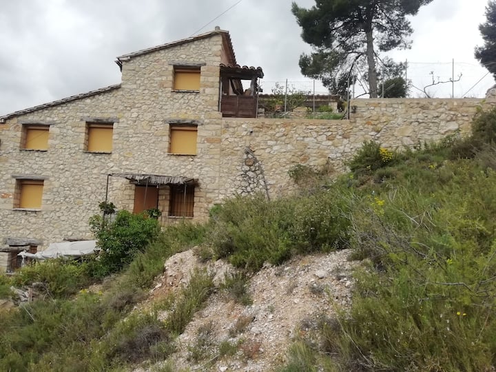 La Casa Del Valle - Rubielos de Mora