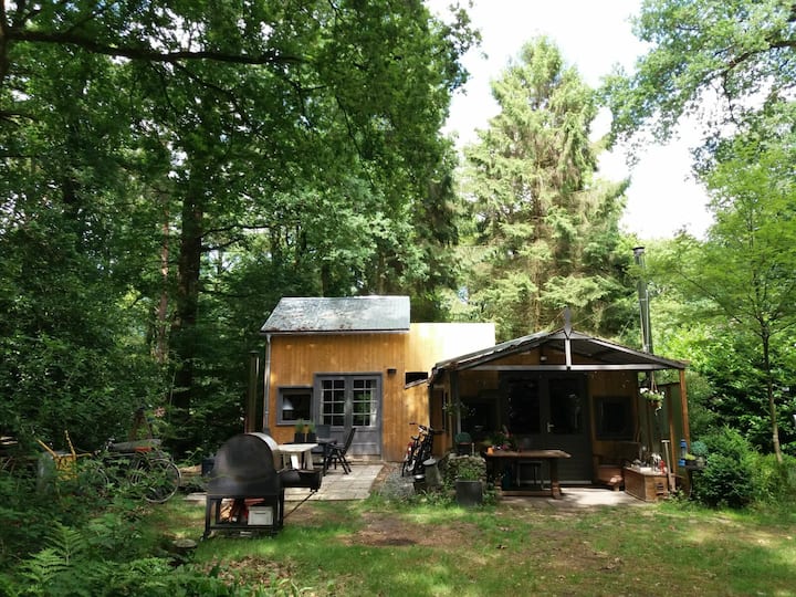 Natuurhuis Boslust - Drenthe