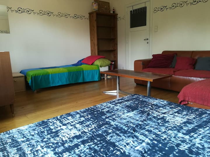 Room For 3-4 Persons, 10 Minute Walk From Tml - Boom