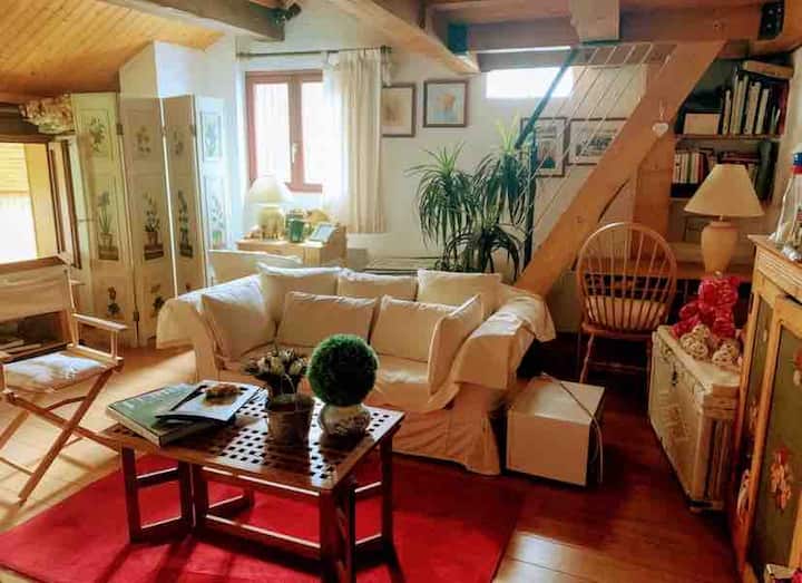 Charmant  Cottage à La Montagne Moutiers / Plaines - Brides-les-Bains
