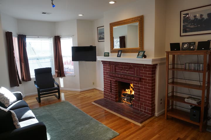 ❤️Stunning Luxury Apt, 5 Star Reviews, Laundry, - San Francisco, CA