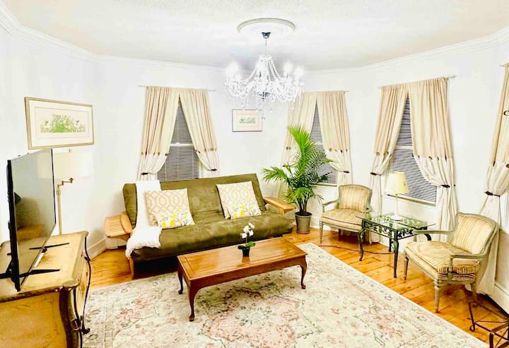 Newly Renovated 3bed/2ba Apt Davis/harvard/porter - Bedford, MA