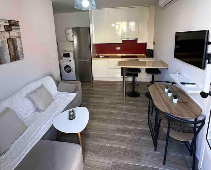 Pequeño Apartamento En Puerto De Mazarrón - Puerto de Mazarrón