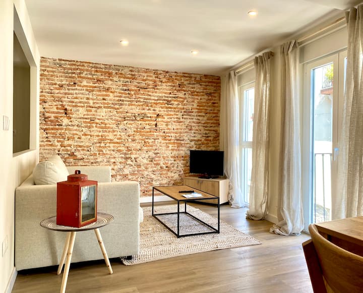 Apartamento Entero En El Centro De Santander - Universidad de Cantabria (UniCan)
