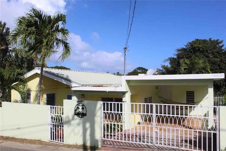Perfect Island House In Bravos De Boston! - Vieques