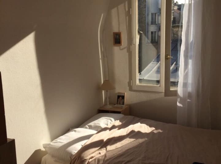 Jolie Petite Chambre - Paris