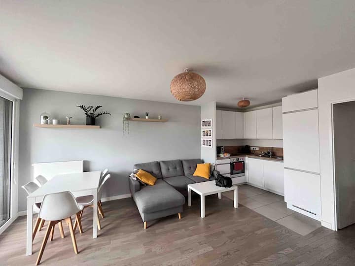 Logement Complet - Houilles